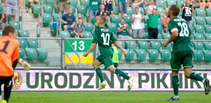 Portret Roberta Picha