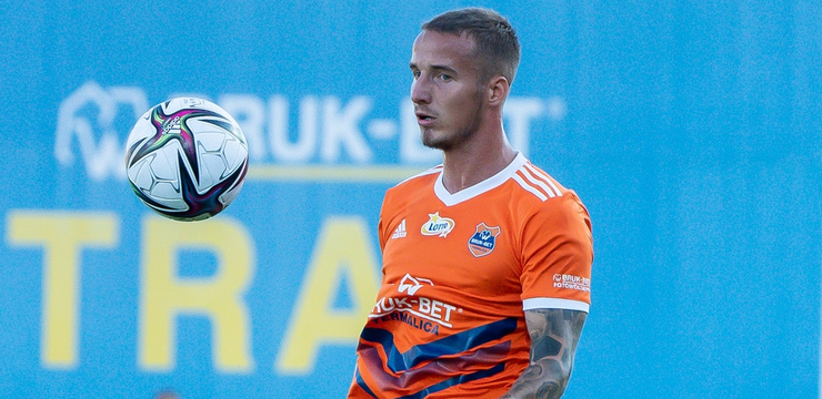 Gwiazda Bruk-Betu pod lupą eksperta: Adam Radwański