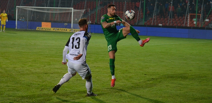 WIDEO: Skrót meczu Sandecja Nowy Sącz - Śląsk Wrocław