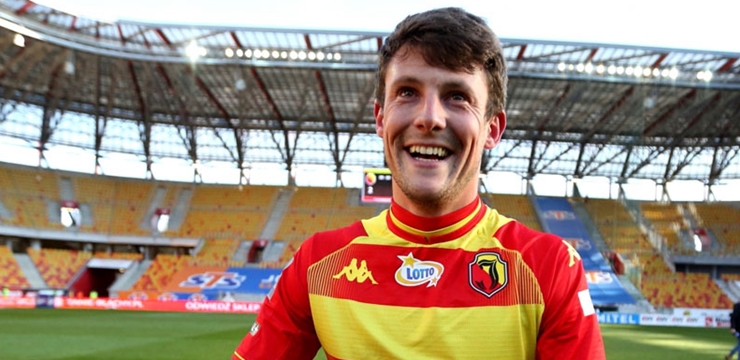 Gwiazda Jagiellonii pod lupą eksperta: Marc Gual