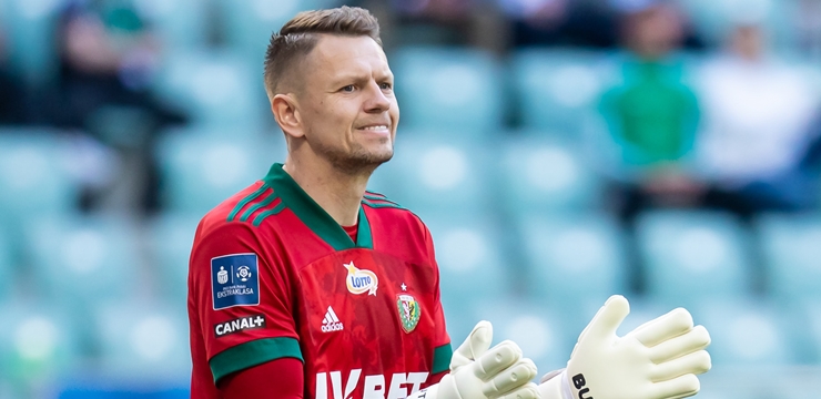 Gwiazda Sandecji pod lupą eksperta: Matus Putnocky