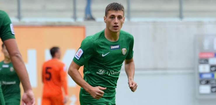 Kurowski: Przechytrzyłem bramkarza