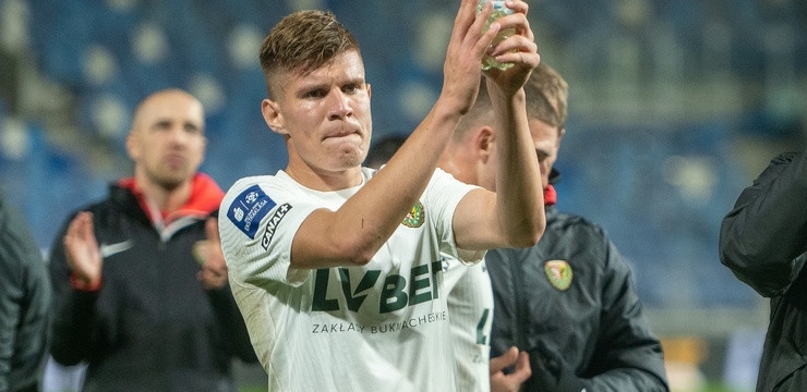 Samiec-Talar: Chciałem pomóc drużynie