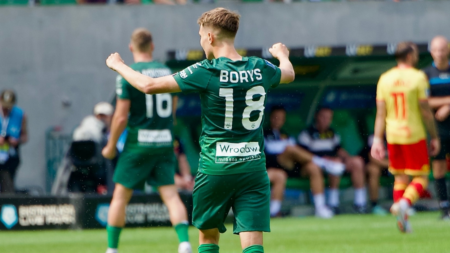 Borys: Nie bałem się wyjechać za granicę (WYWIAD)