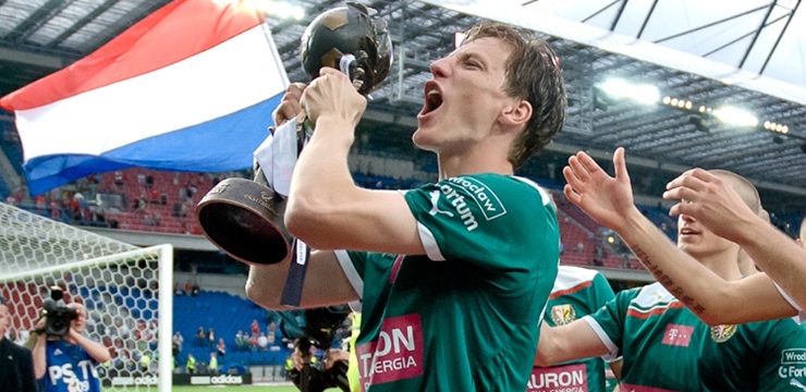 Socha: Spadek Śląska Wrocław to pokłosie wcześniej podejmowanych decyzji