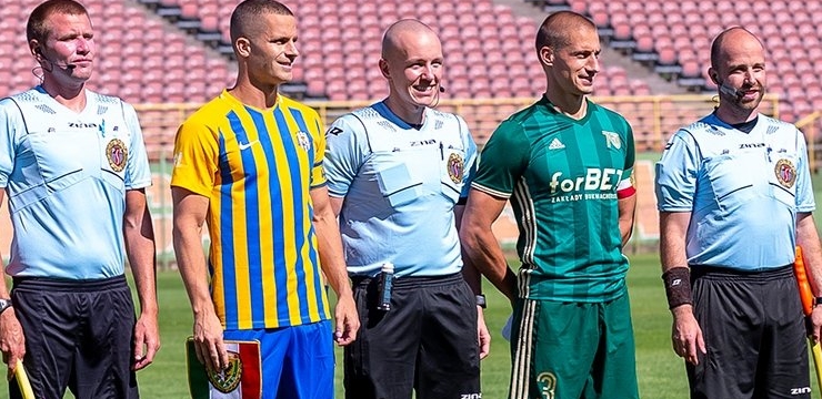 Co słychać w Slezsky FC Opawa?