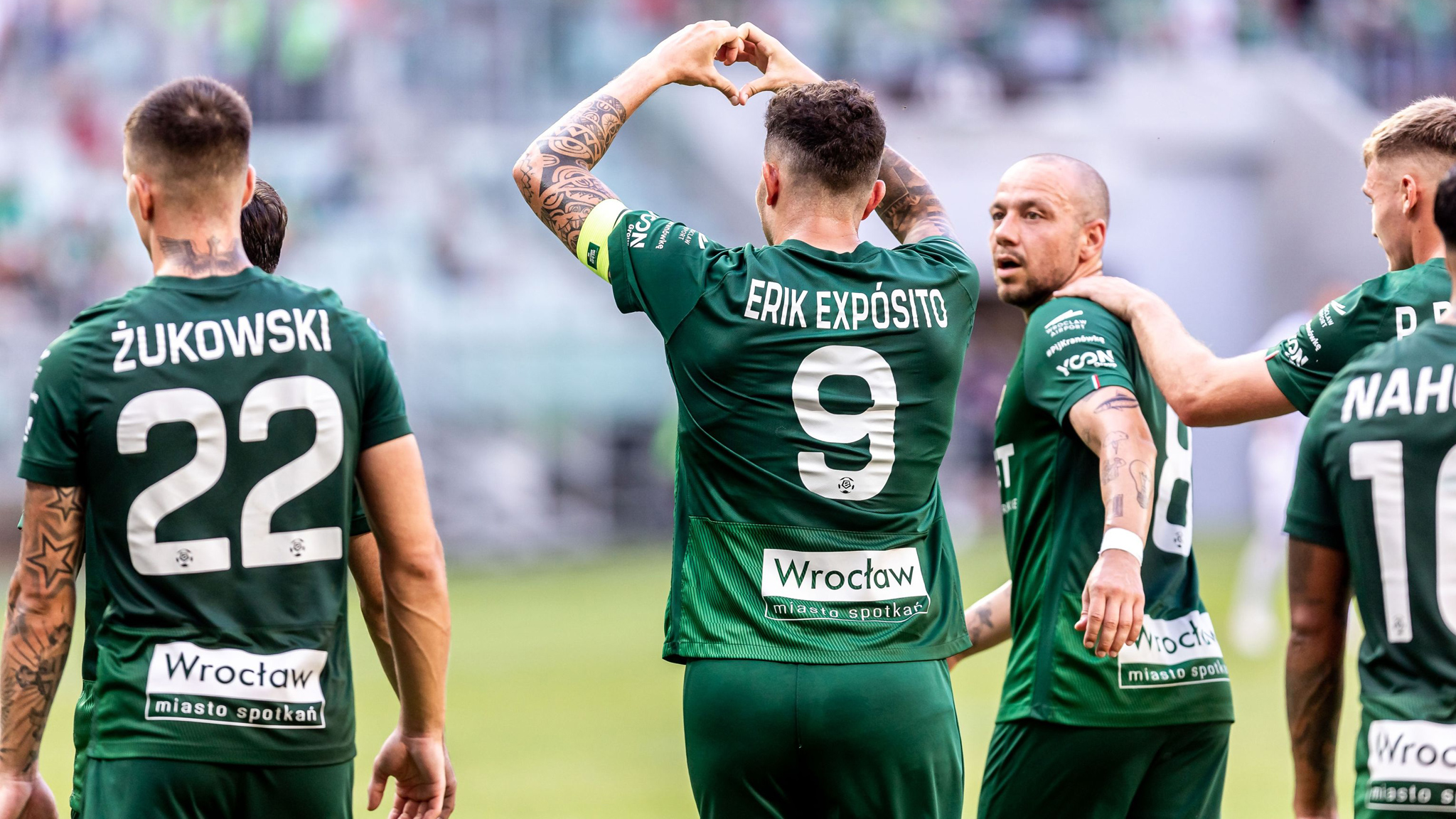 W mediach o Śląsku: Erik Exposito show