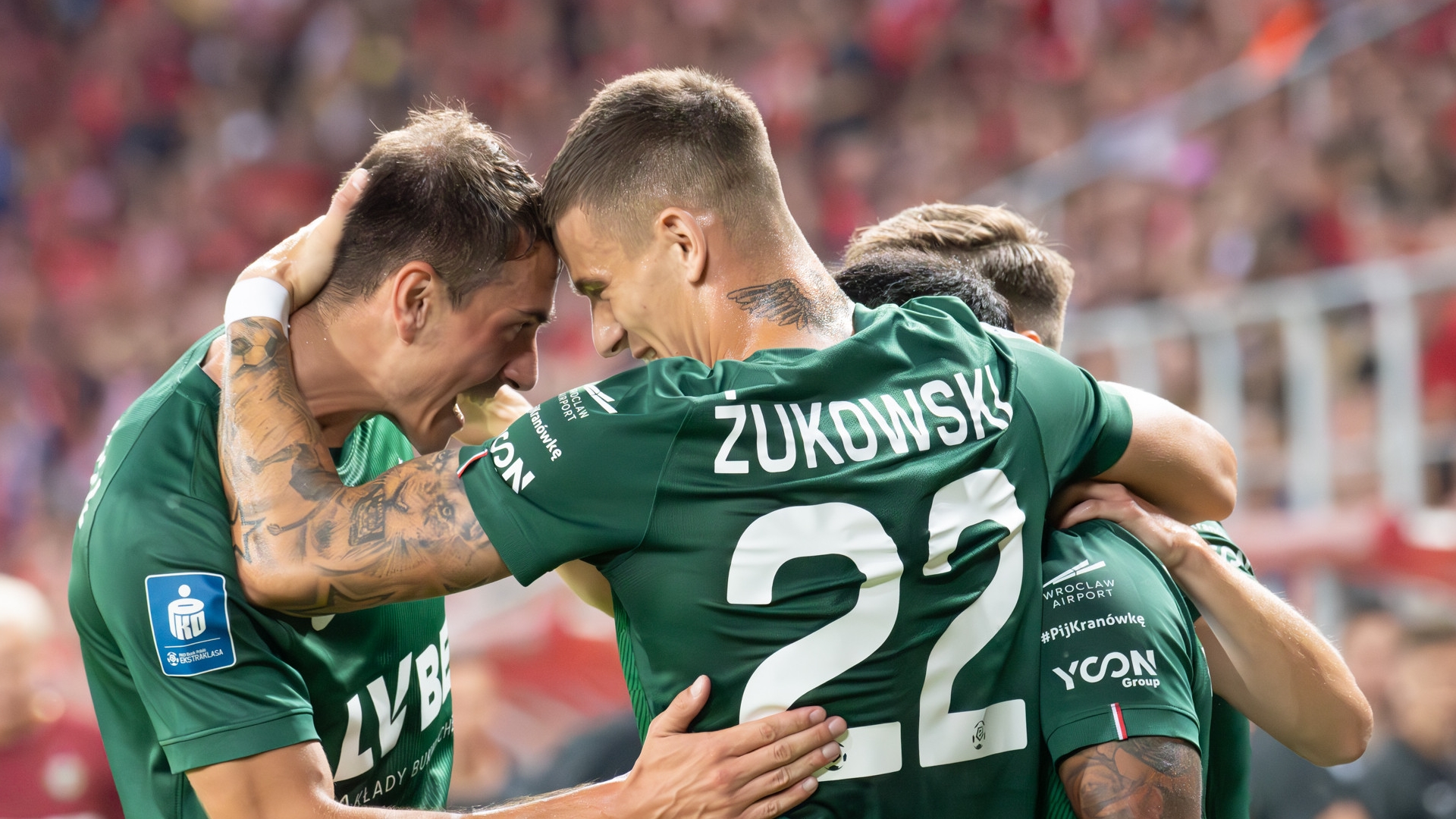 Ukryty potencjał piłkarza. Czy Magiera odnajdzie klucz do jego formy? Ukryty potencjał piłkarza. Czy Magiera odnajdzie klucz do jego formy?