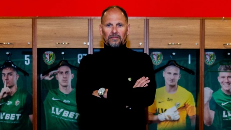 OFICJALNIE: Ante Simundza w Śląsku Wrocław