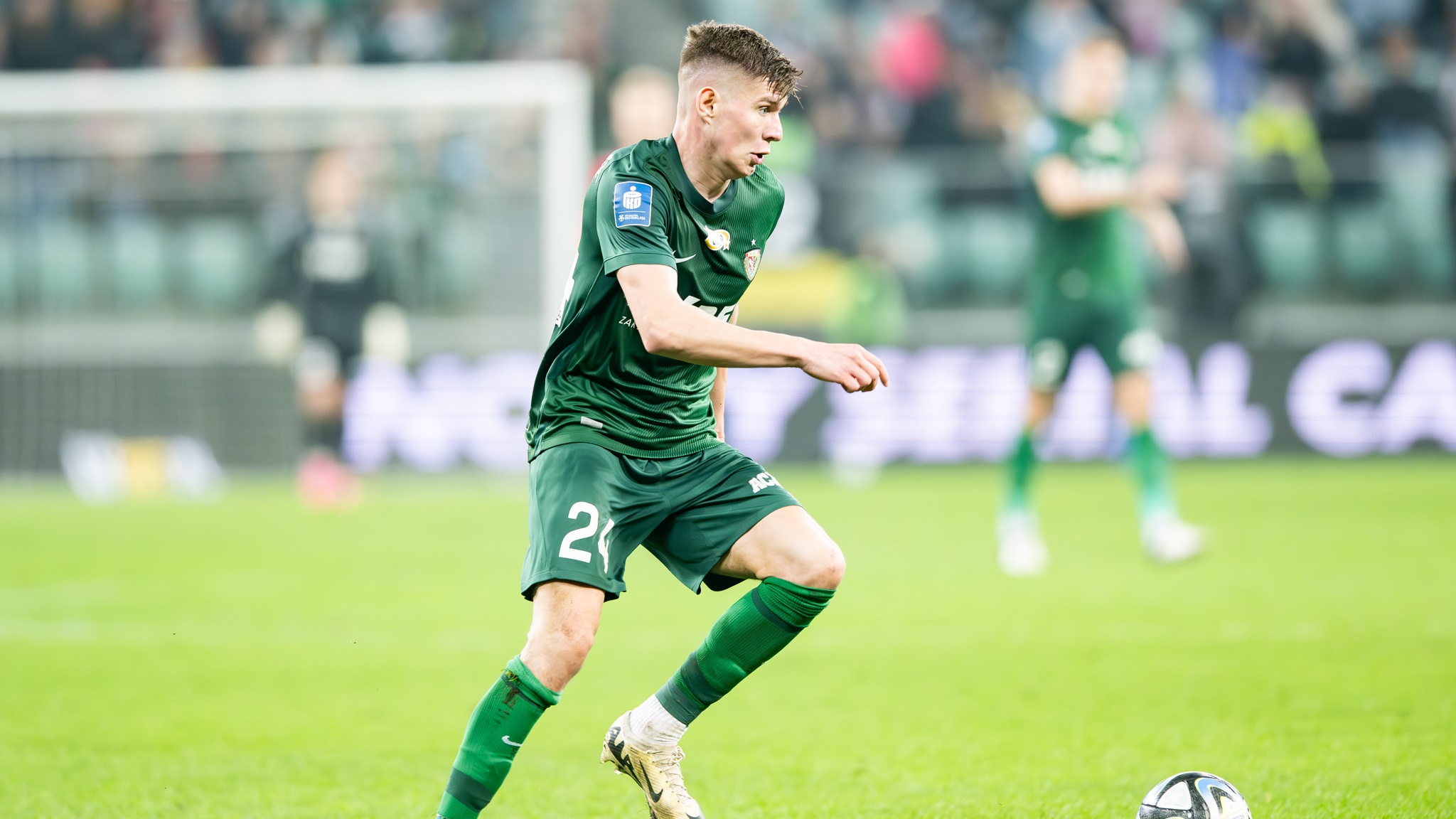 Samiec-Talar: Sezon jeszcze się dla nas nie skończył