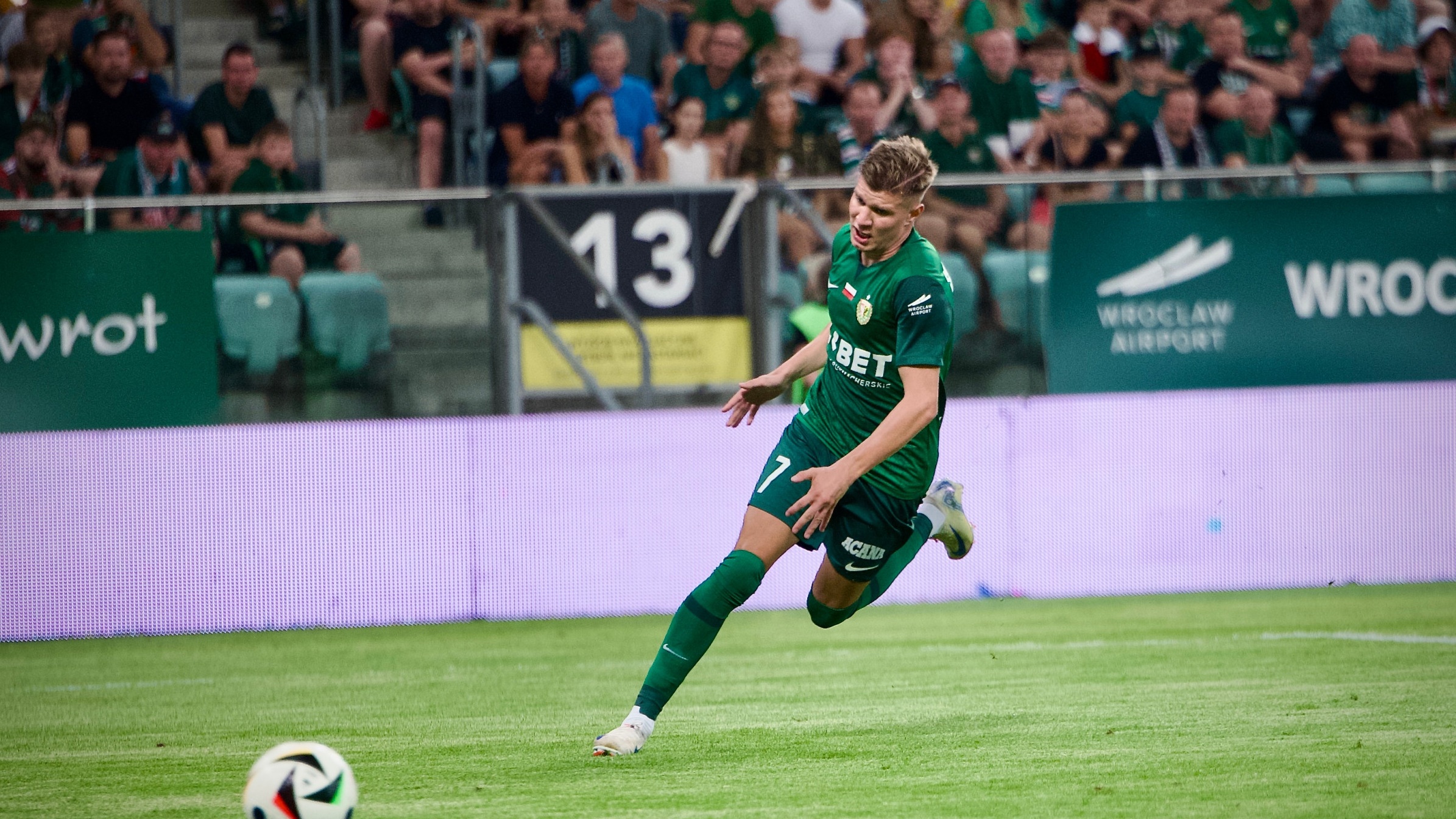 Samiec-Talar: Nasza gra wygląda coraz lepiej